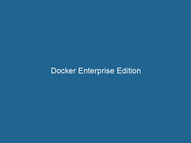 Docker Enterprise Edition | Dockerpros Docker Enterprise Edition | Dockerpros