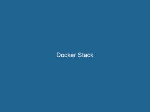 Docker Stack | Dockerpros
